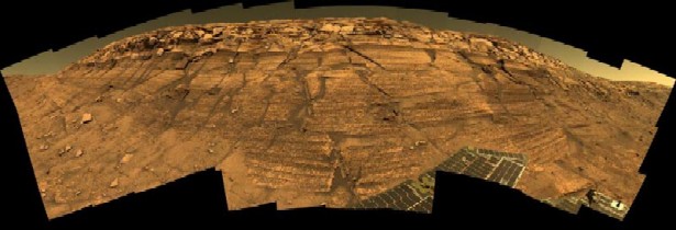 Nieuwsarchief Opportunity | Mars - Reuzenplaneten.nl