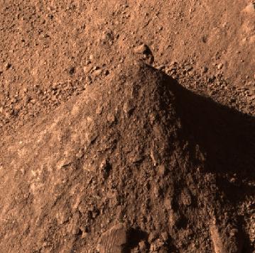 Nieuwsarchief Phoenix | Mars - Reuzenplaneten.nl